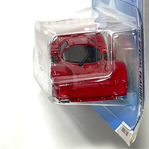 Toys | Hot Wheels Red Ferrari 512m Toy Car | Poshmark